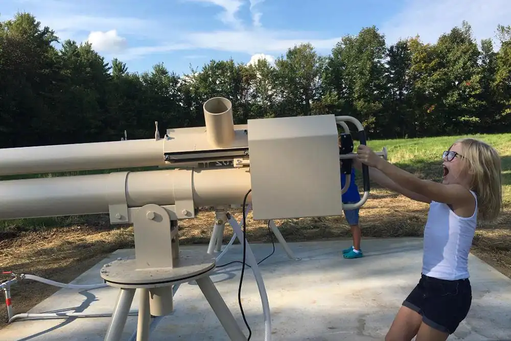 Apple Cannons: Fall Activities Near Saratoga Springs & Albany